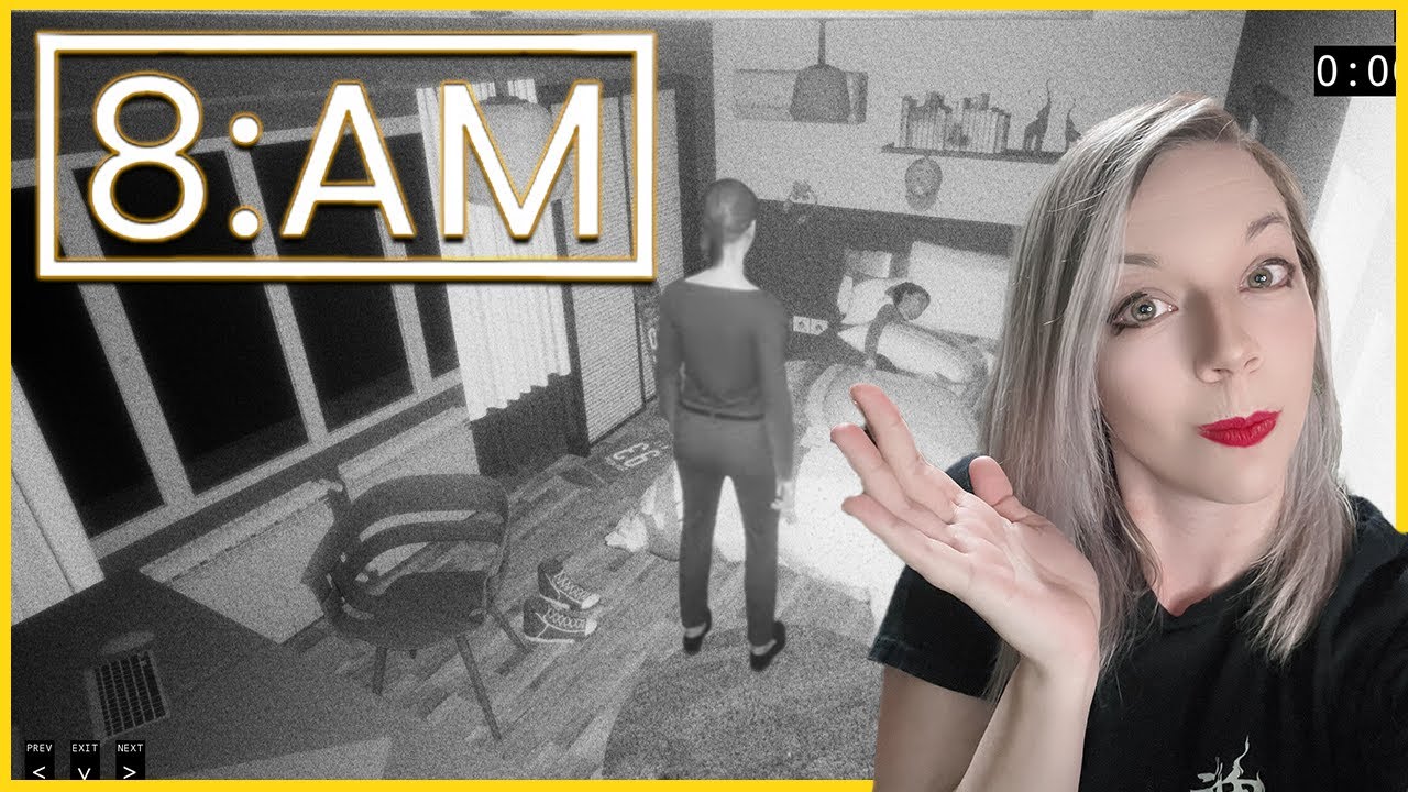 8AM | ANOMALY FINDING GAME | No Anomalies Here - YouTube