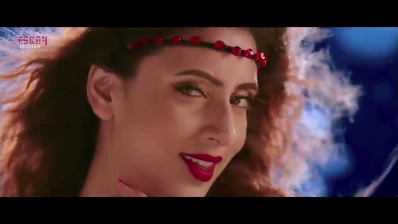 LAL LIPSTICK FULL SONG New Version AMI NETA HOBO Shakib Khan Bidya ...