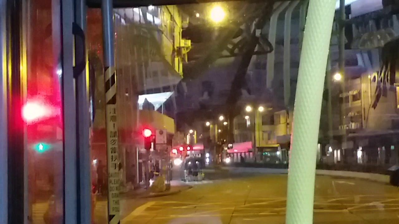 Hong Kong Bus KMB ASC15 @ N368 九龍巴士 Scania K230UB 中環(港澳碼頭) 元朗西 - YouTube