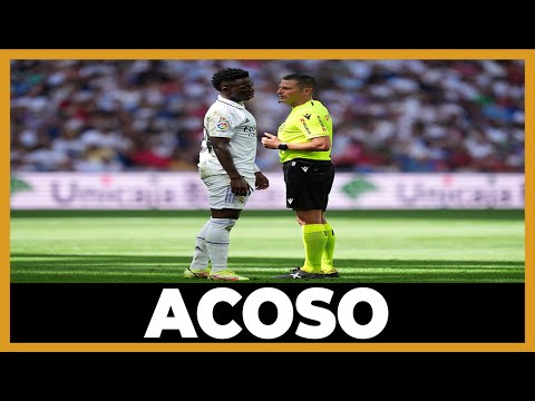 🟠📻VINICIUS: de los MEMES al ACOSO por ser el MEJOR | Es BUENO que ...