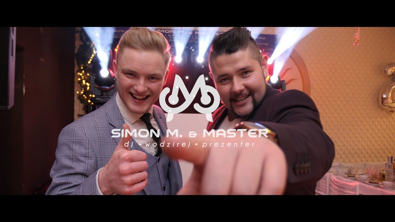 Sylwester 2019 Simon M. & Master [Official] - YouTube
