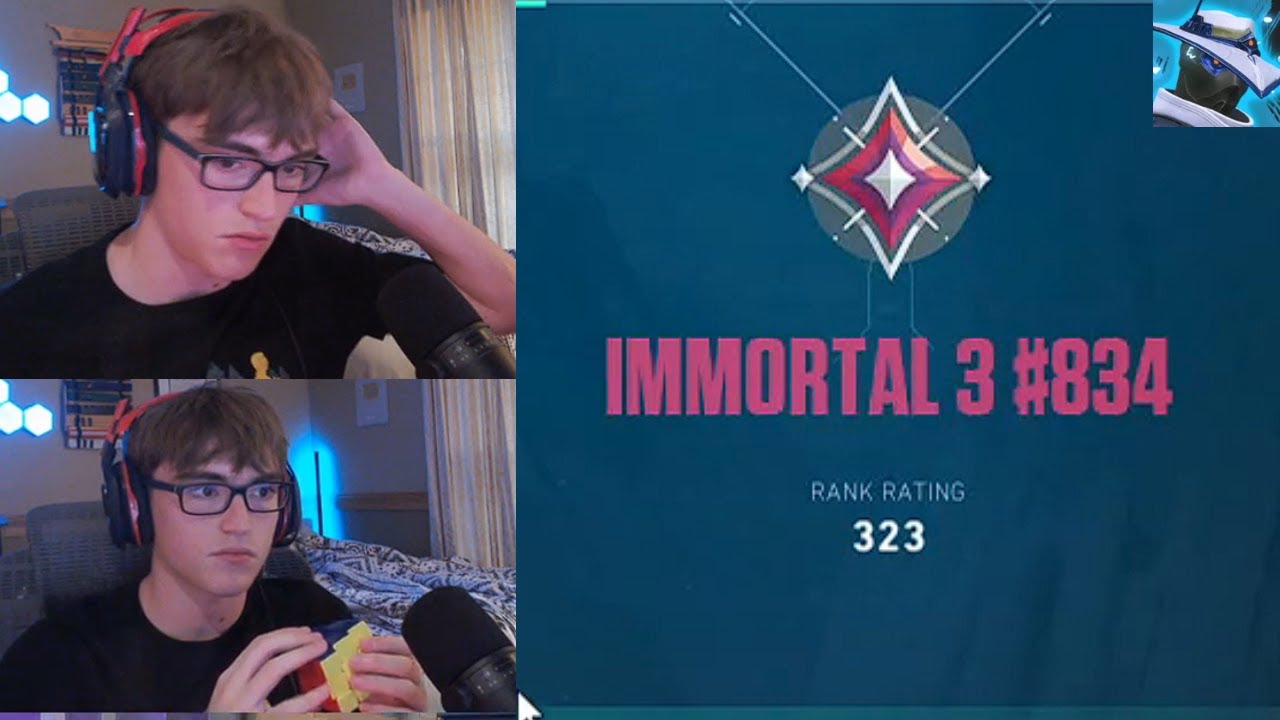 IMMORTAL 3 #834 | DASNERTH - YouTube