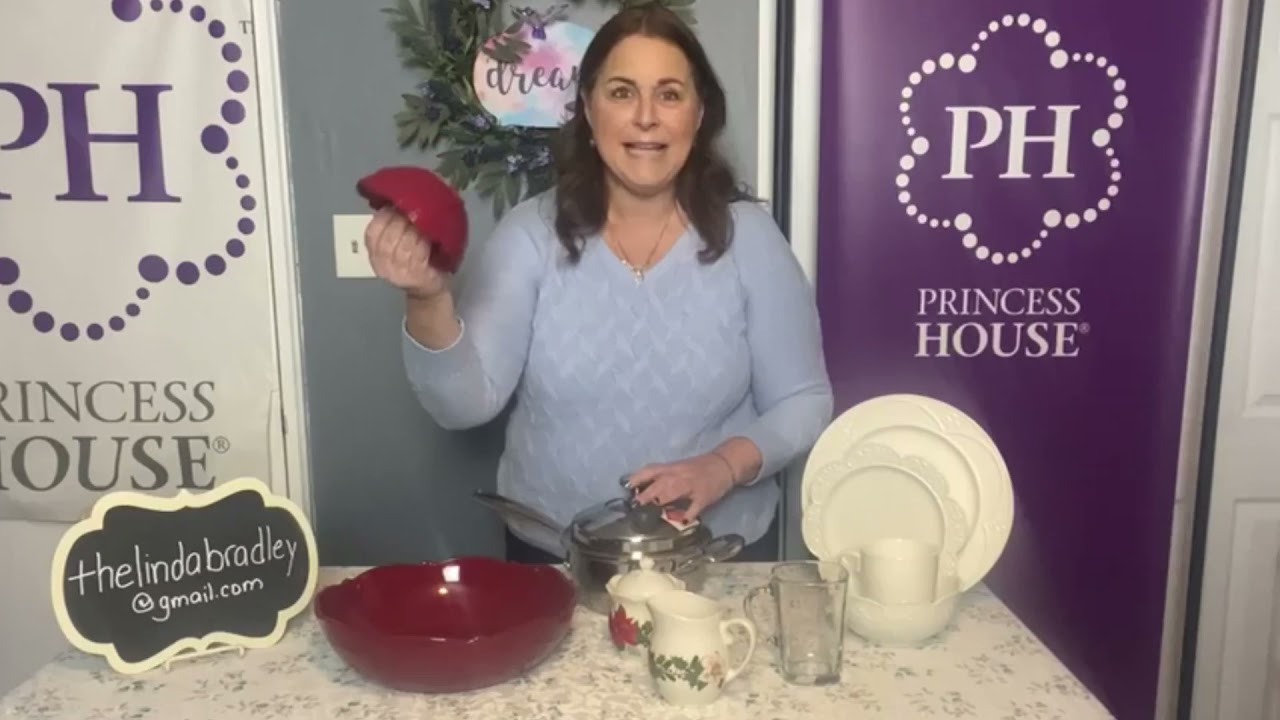 Princess House Return Policy and Half Price Replacement Policy - YouTube