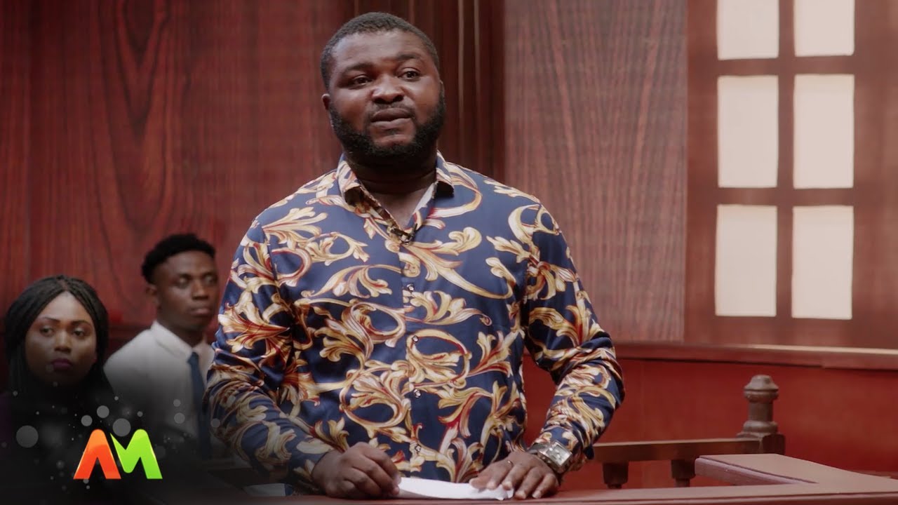 But your must pay – Judging Matters | S2 | Ep 14 | Africa Magic - YouTube