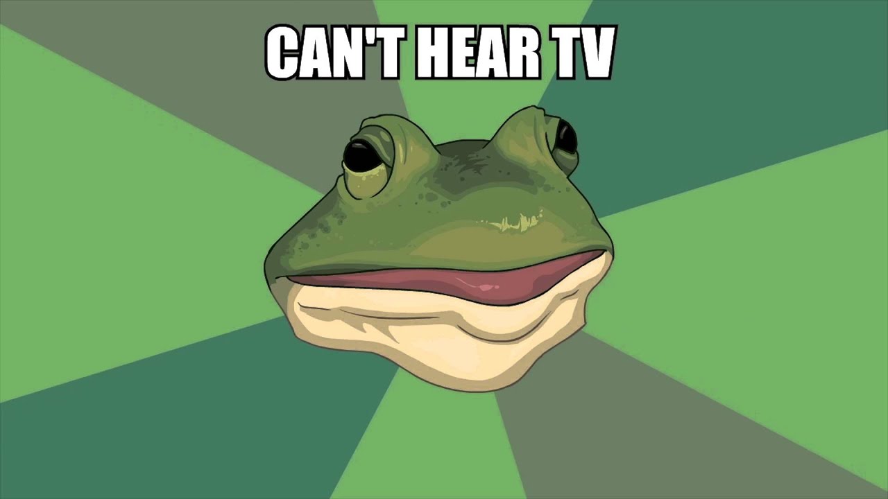 TV - Foul Bachelor Frog - YouTube