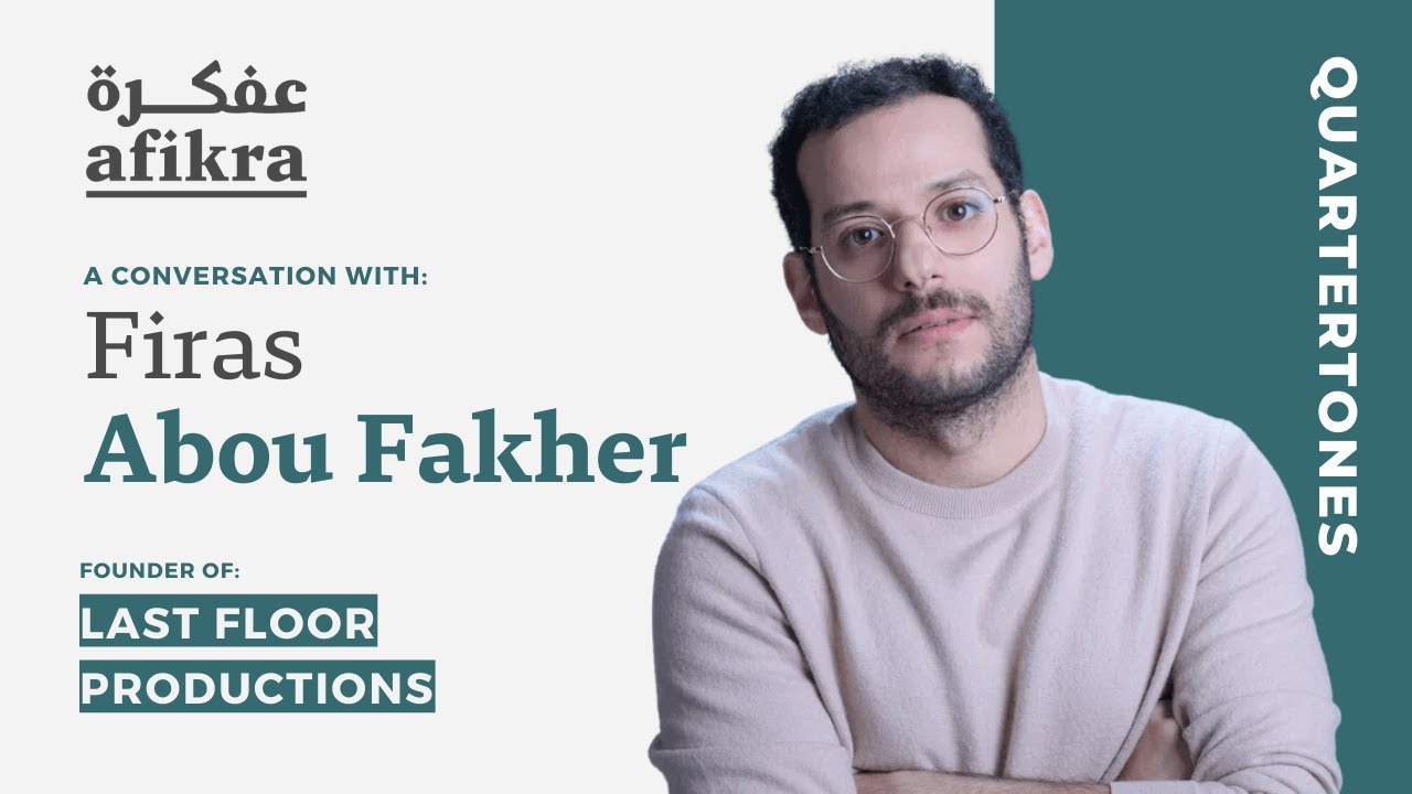 Producing Arabic Series & Music | Firas Abou Fakher - YouTube