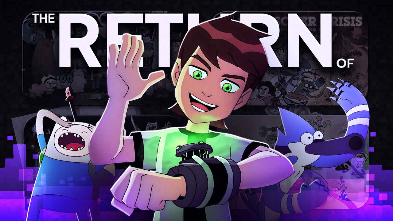 WHEN Is Classic Ben 10's RETURN? | Jellystone Crossover Special - YouTube