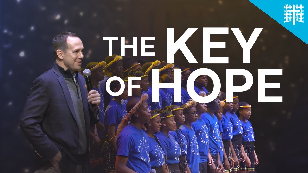 The Key Of Hope | Dan Smither | 1/1/23 - YouTube