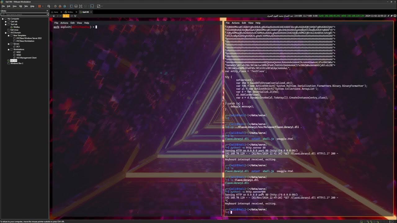 Basic Reflective Loading Demo - YouTube