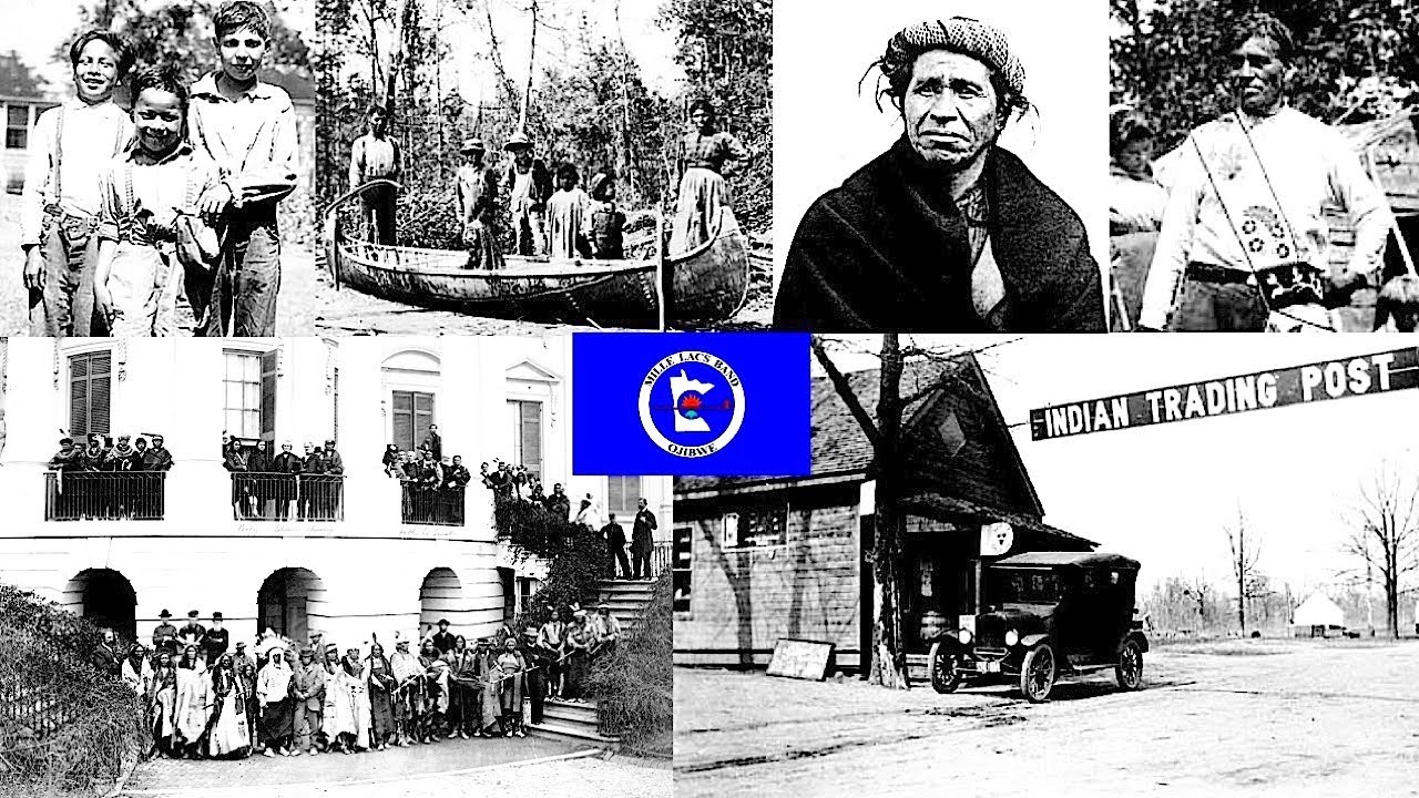 Misi-zaaga'igani Anishinaabeg: The Mille Lacs Band Of Ojibwe' - Onamia ...