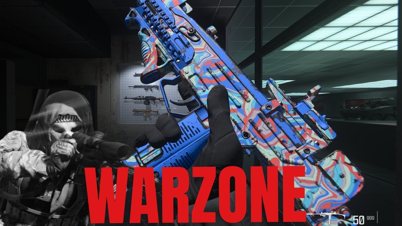 LIVE Warzone 3 DEMON - YouTube