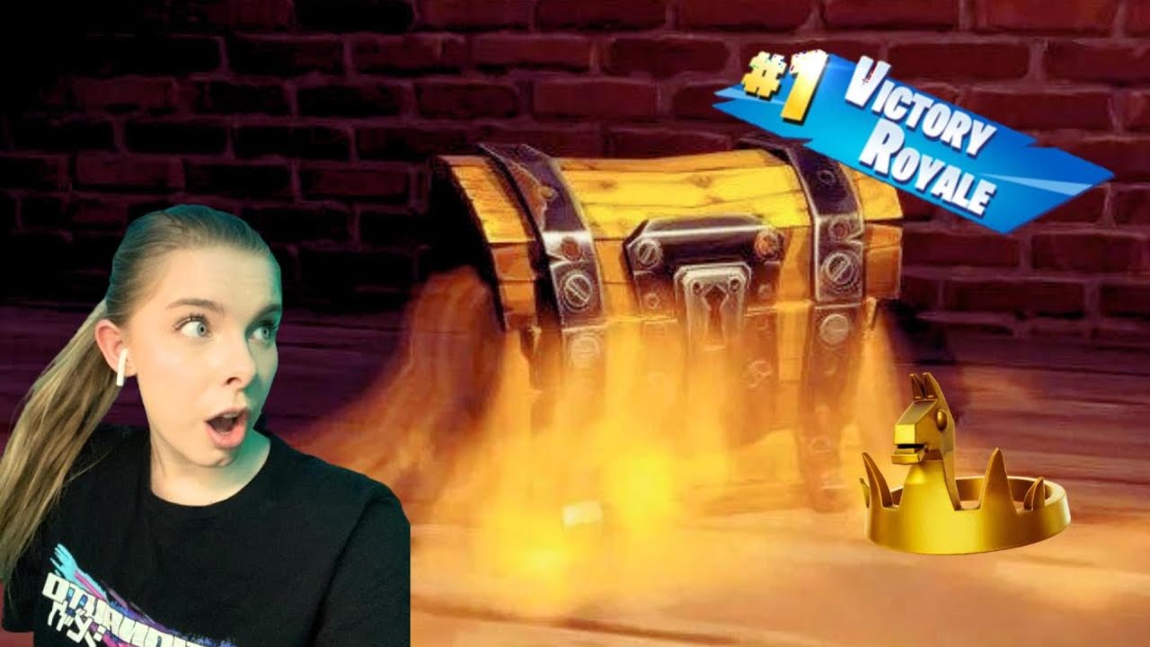 The OG One Chest Challenge in Fortnite! - YouTube