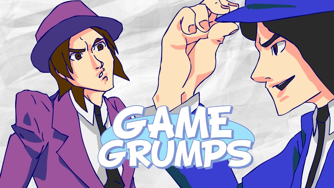 Game Grumps Animated - Don't Even Get Me Started - YouTube