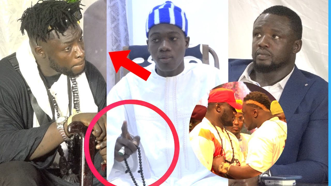 Nouvelles révélations sur balla boy niang et siteu papa sow - YouTube