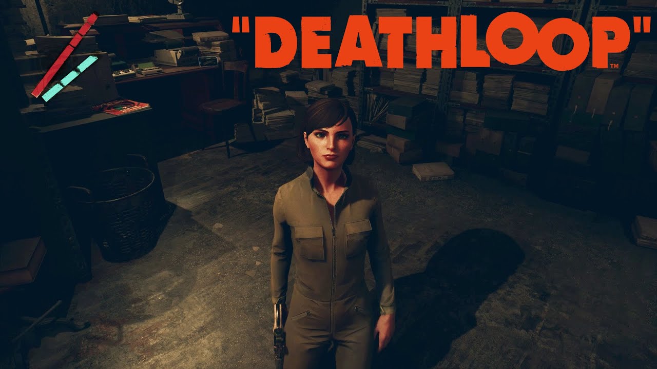 Confessions And Saving Pick Rexly | DEATHLOOP - YouTube