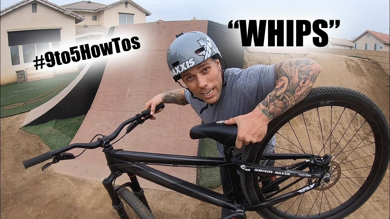 How to do a WHIP - YouTube