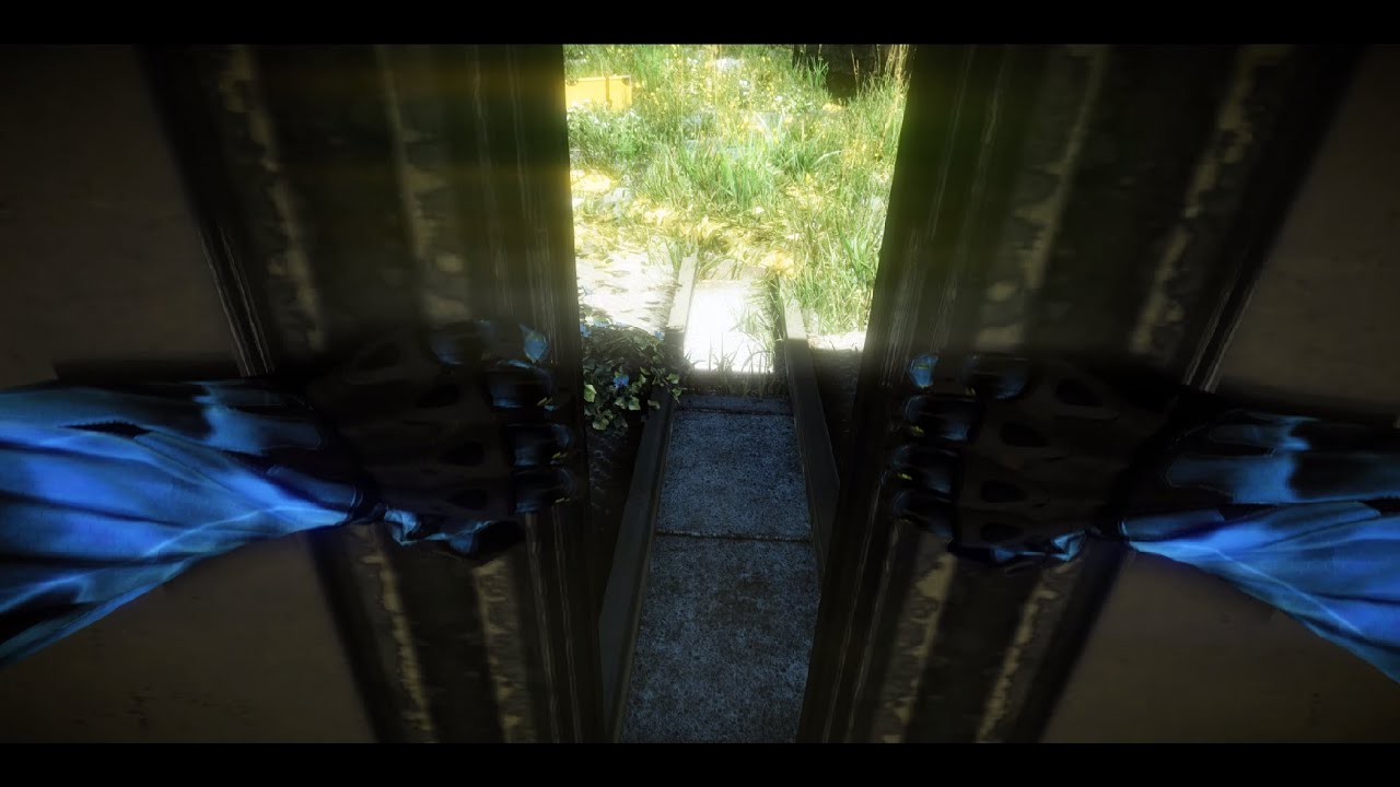 CryEngine 3 Project - Gameplay (Part 2) 4K 60 FPS - YouTube