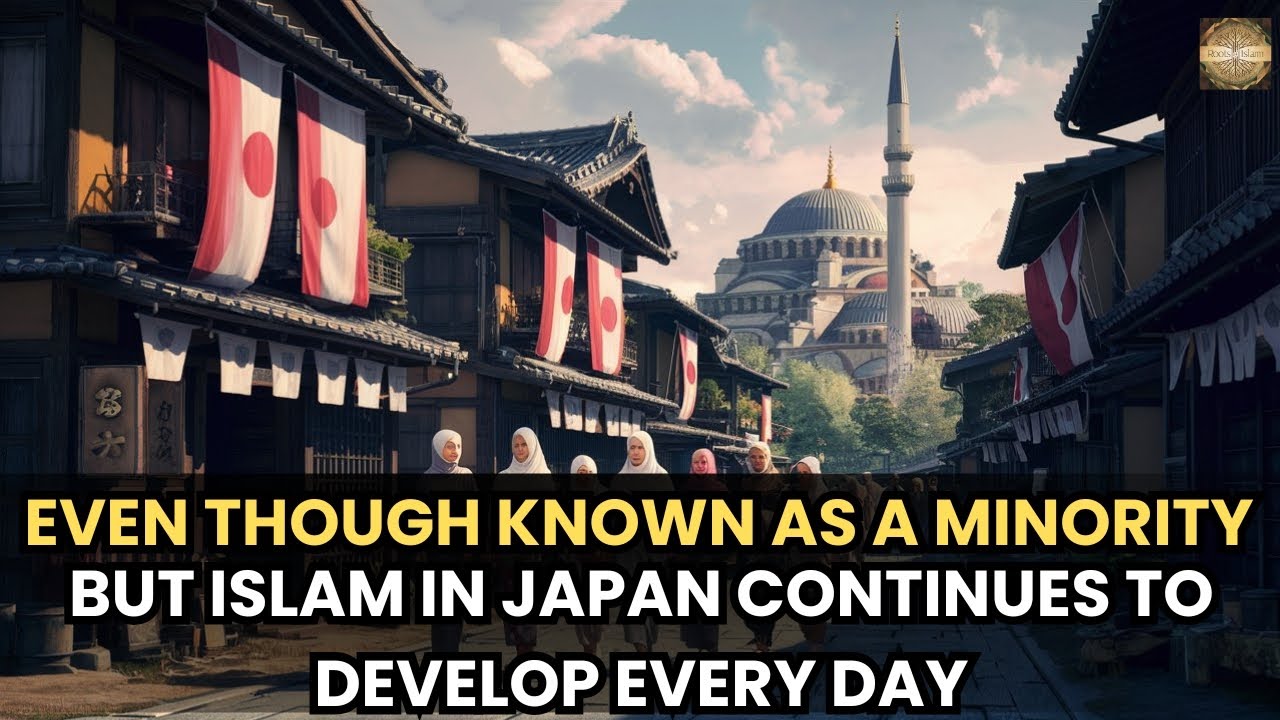 MUSLIM VILLAGES IN JAPAN !~ Exploring Islamic Villages in Japan ...