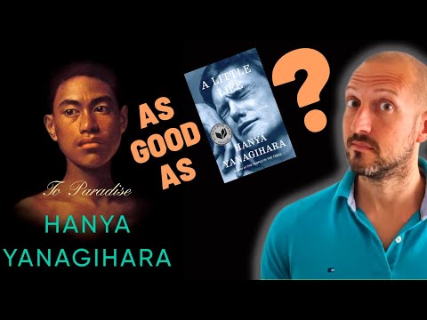 Does To Paradise live up to A Little Life? ☁📚Hanya Yanagihara Book Review (NO SPOILERS)