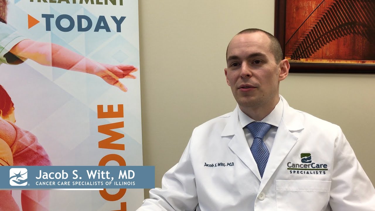 Meet Dr. Jacob S. Witt - YouTube