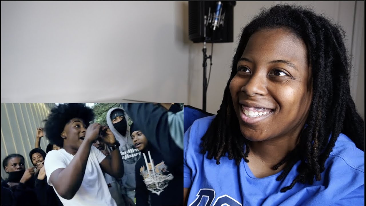 GMN POODA - AOMD (REACTION VIDEO) - YouTube