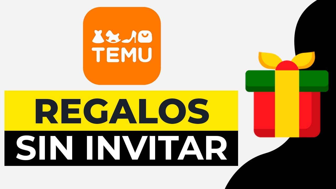 Como Ganar Regalos en Temu Sin Invitar Amigos y Sin Compartir - YouTube