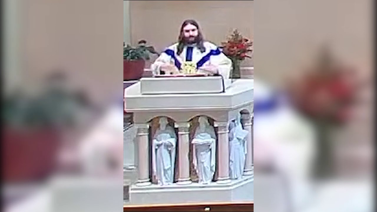 Great Homily - The Dangers of Secularism - Father Josh D. Erickson ...