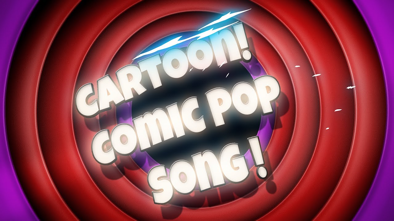 Royalty-Free Music - Cartoon Buffoon - Cartoon / Comic Pop Song - YouTube