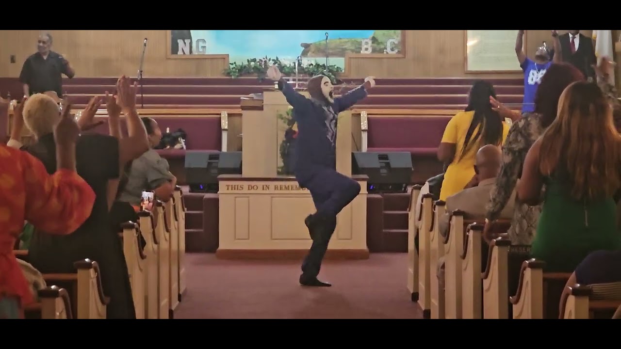 I Trust In God Official Mime Video!!! Elevation Worship - YouTube