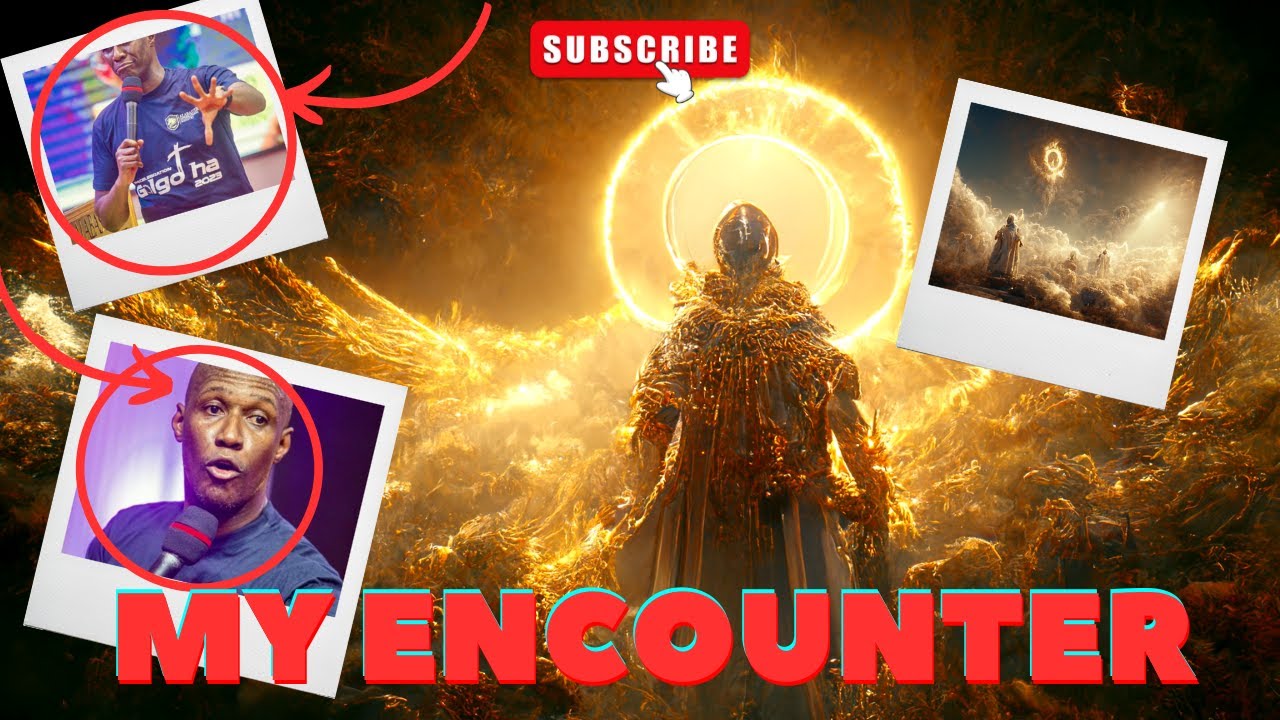 PROPHET KOFI ODURO 40 minutes TERRIFYING NEAR-DEATH ENCOUNTER - YouTube