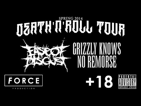 Death'n'Roll Tour 2014 - YouTube