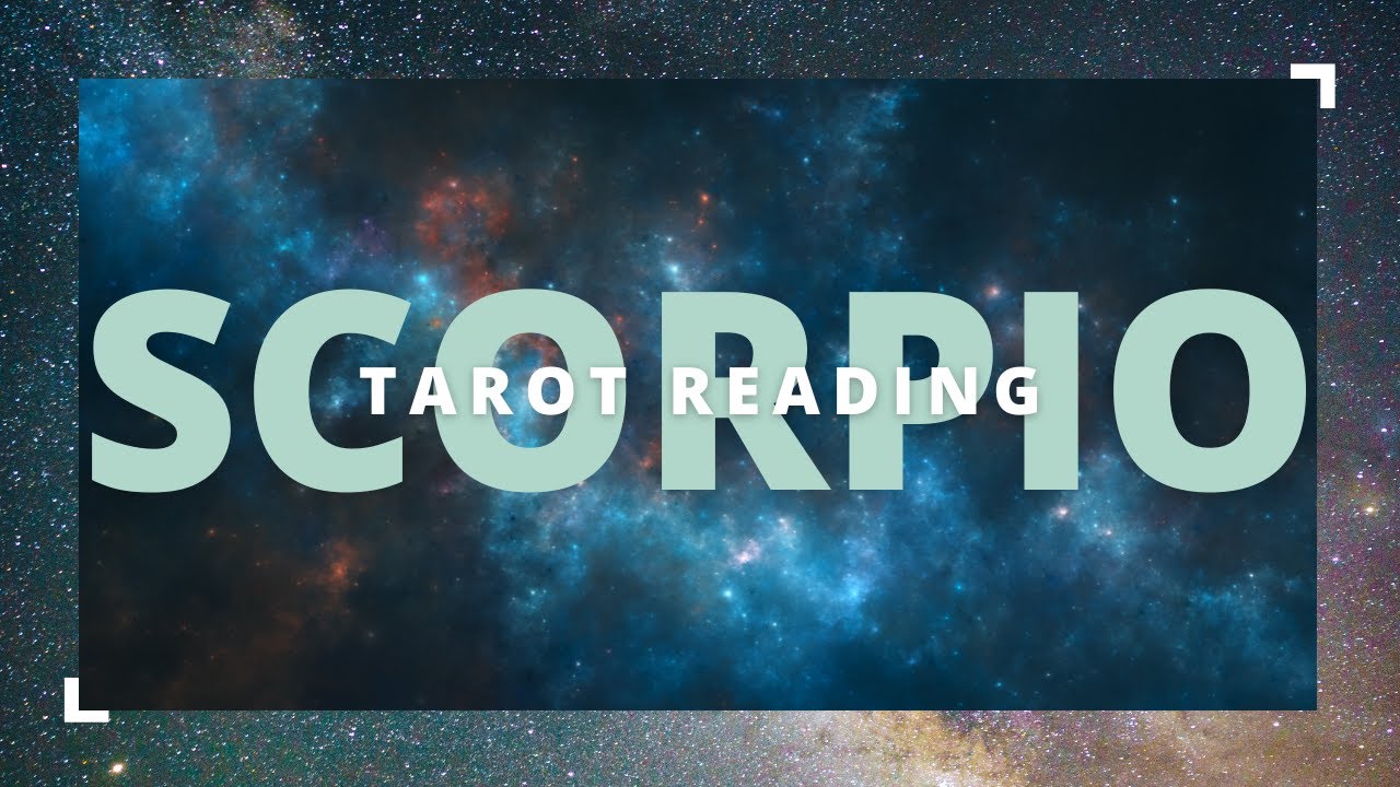 SCORPIO TAROT ♏ (Peace and Quiet – Finally! And still thinking of “them ...