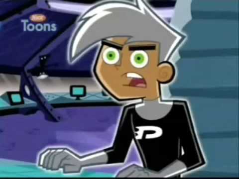 Danny Phantom Can't stop the rain from falling - YouTube