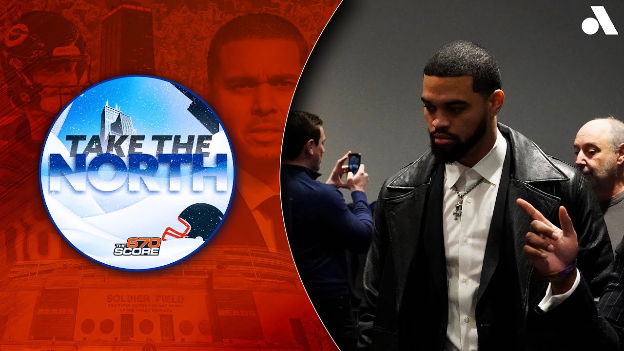 Are the Bears in 'win now' mode? | Take The North Ep. 323 - YouTube