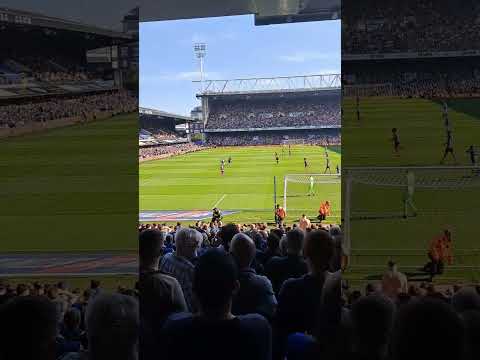 View from the North Stand - Ipswich Town vs Exeter City - YouTube