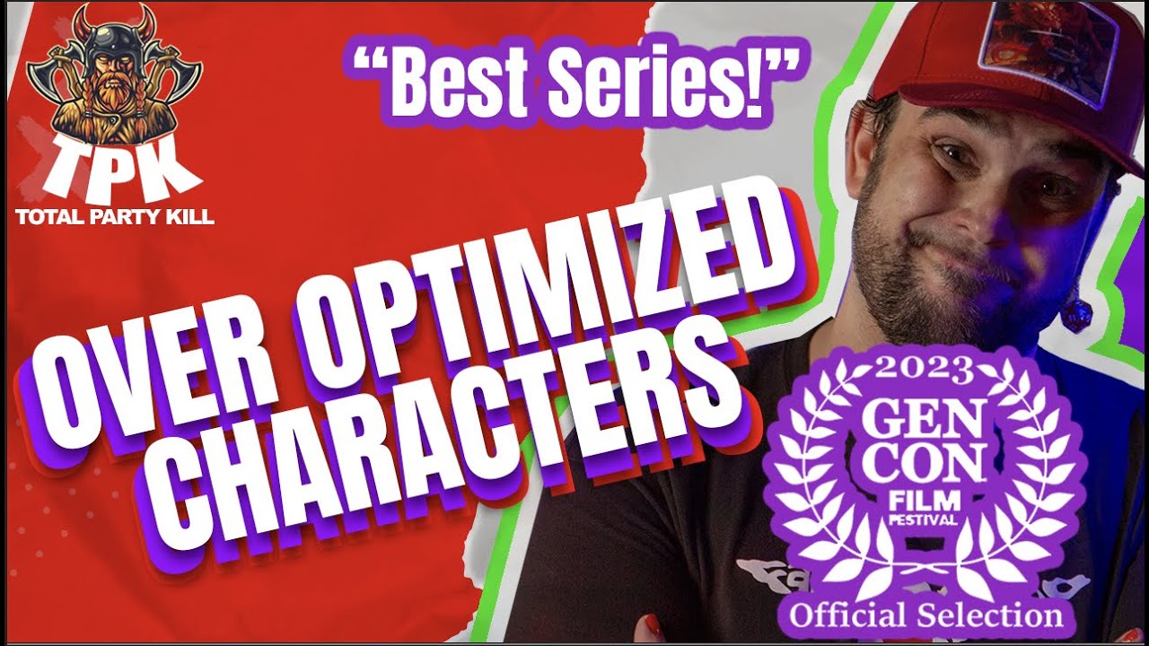 Death to all RPG Players! | TPK, Total Party Kill S01 Ep05. #dnd #rpg # ...