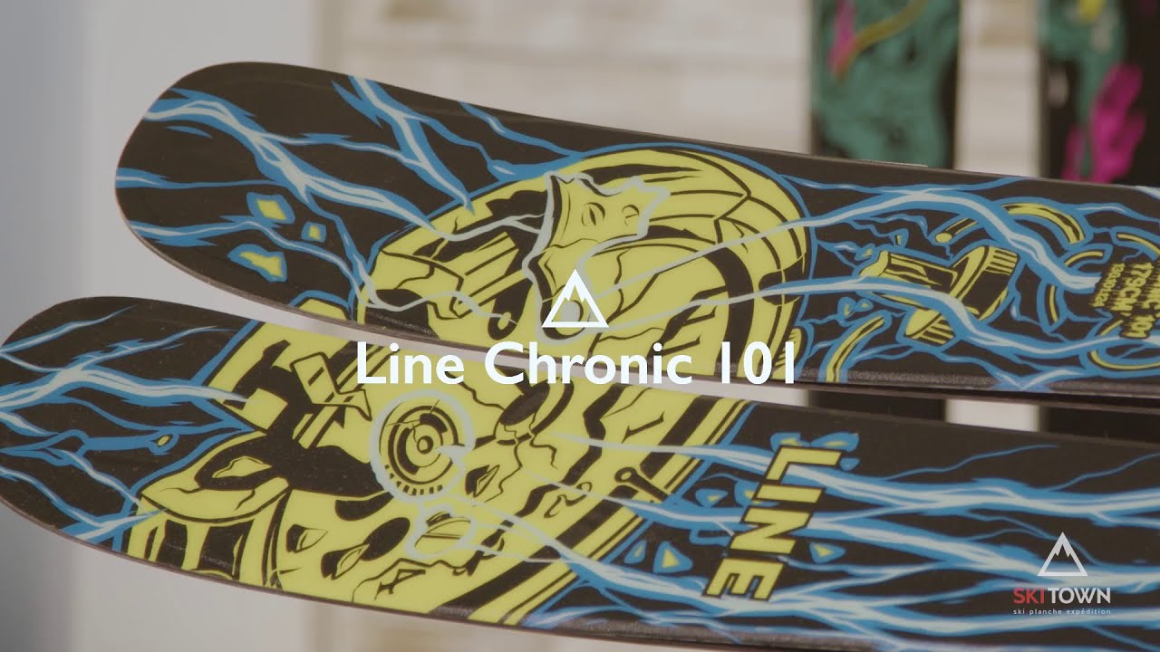 Line Chronic 101 - YouTube
