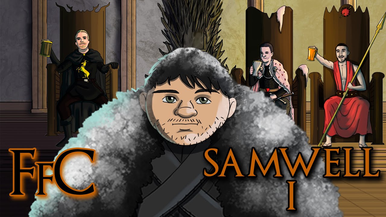 Song of Ice and Fire Podcast 231: Samwell I - A Feast For Crows - YouTube