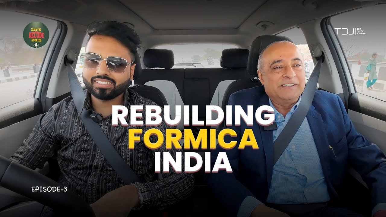 Expanding premium laminate brand, Work ethics | Ft.Ajay Khurana | Rishabh Handa | Formica - YouTube
