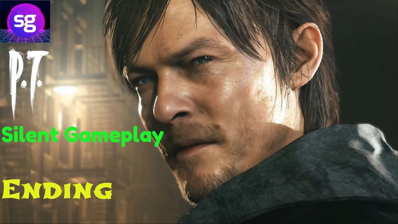 P.T. Ending - YouTube