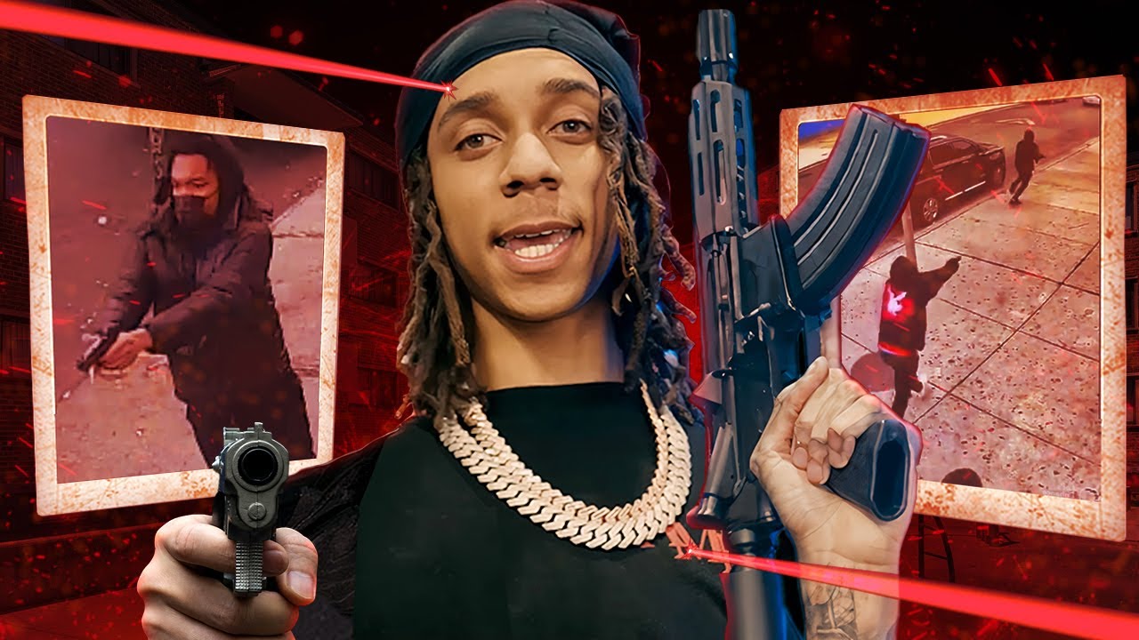 Drill Rappers Who Were Killed On Camera. - YouTube