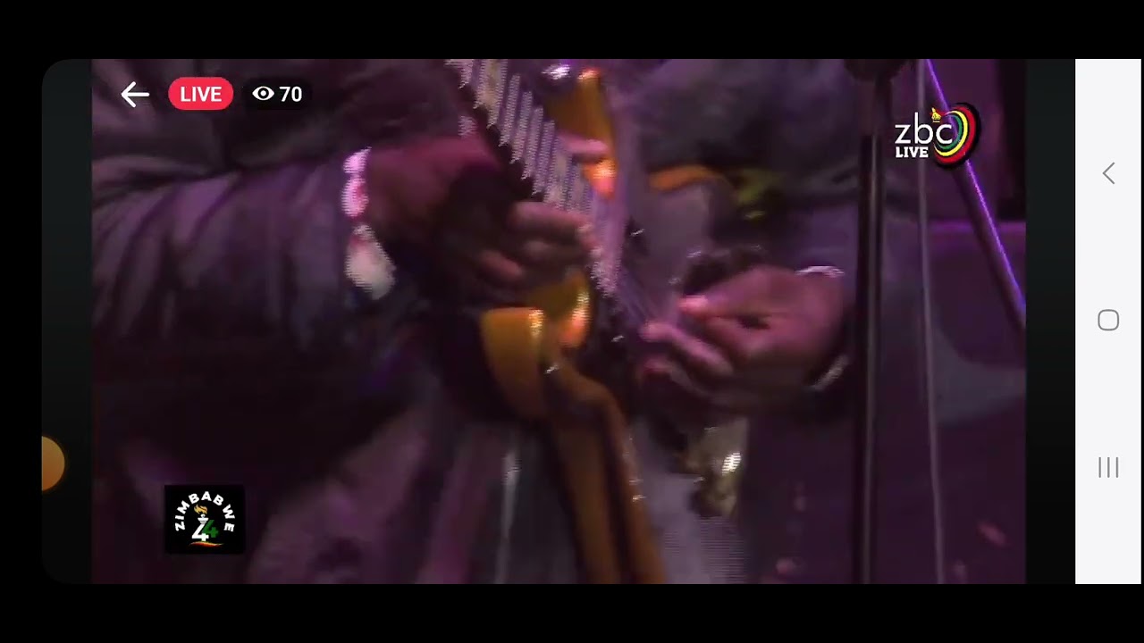 Nicholas Zakaria Live murambinda Ida anokuda - YouTube