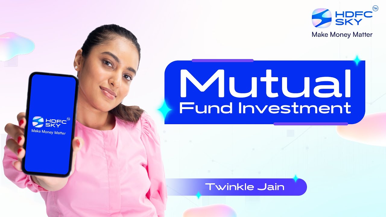 How to Make Your First Mutual Fund Investment - YouTube