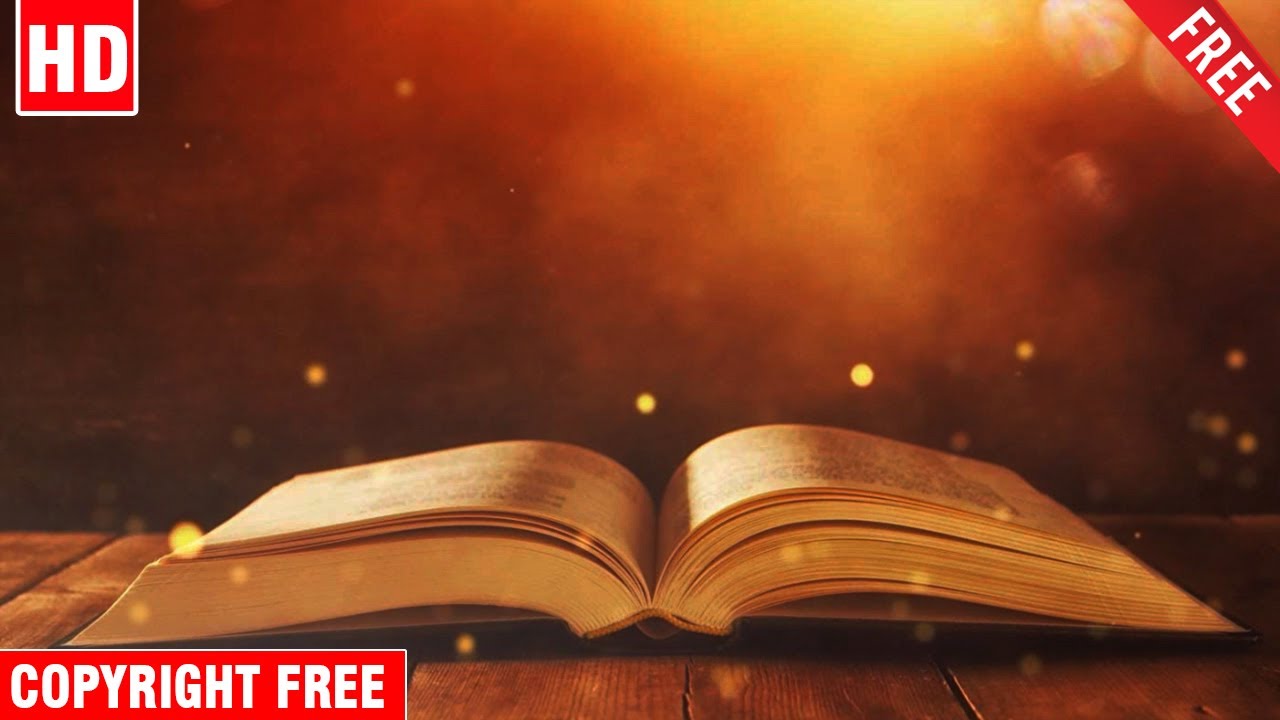 478, Free Christian Loop Background Video HD No Copyright / BIBLE ...