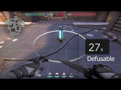 Spike timer
