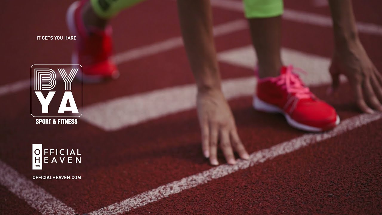BYYA Sport – It Gets You Hard - YouTube