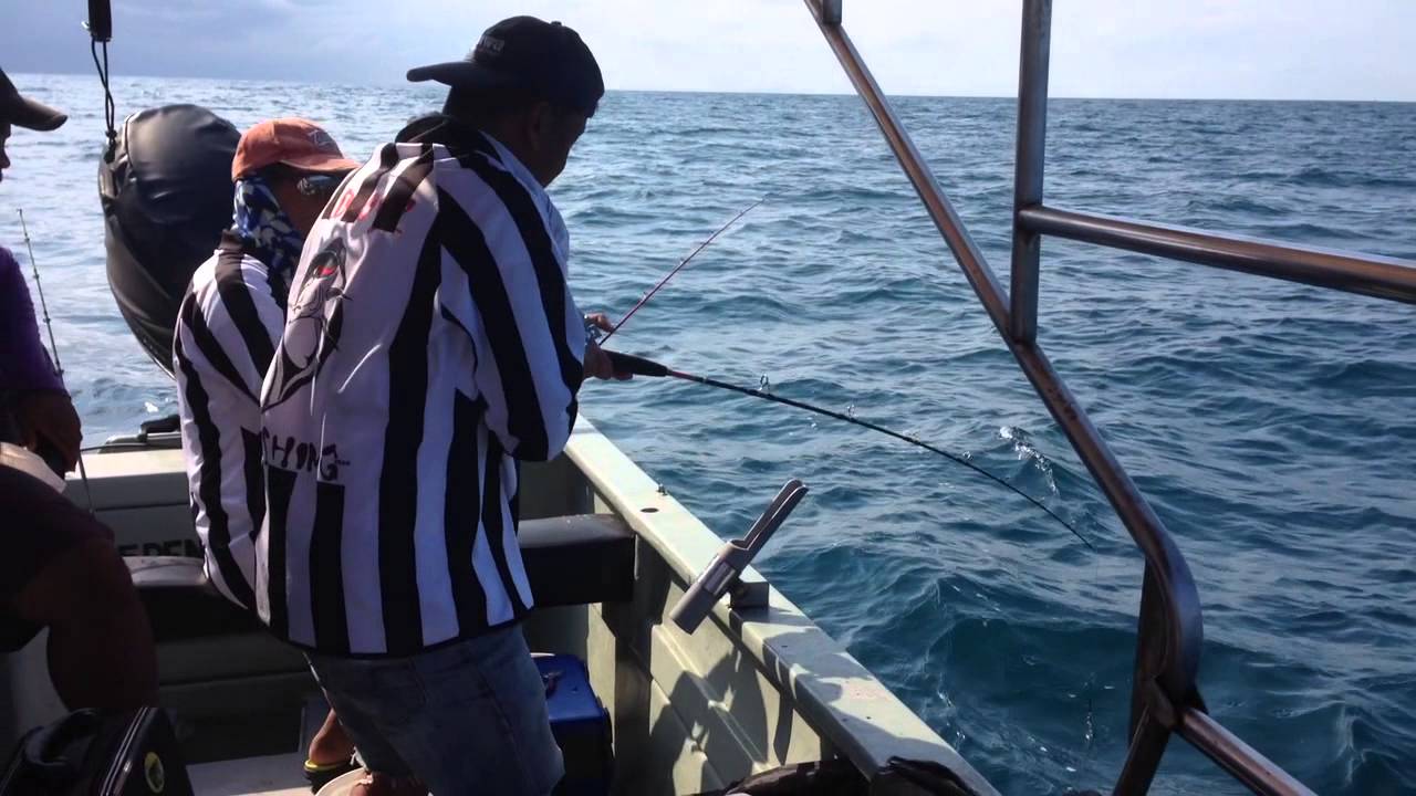 asia fishing ep 9 HD Desaru 17.05.2015 - YouTube