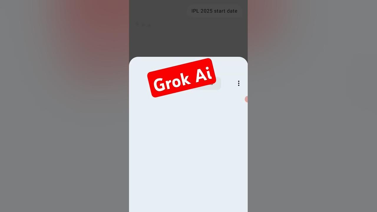 Grok Ai kya hai kaise use kare | How to use grok ai - YouTube