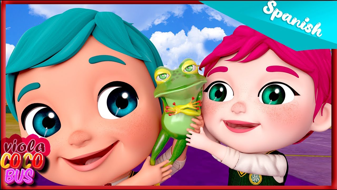 Annie Ama Correr y Jugar: Canciones y Aventuras🏃‍♀️Canciones infantiles ...