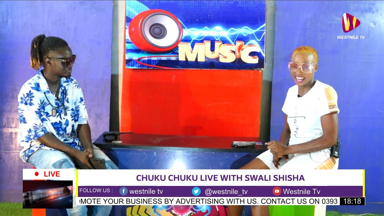 CHUKU CHUKU LIVE - 18th MARCH 2025 - YouTube